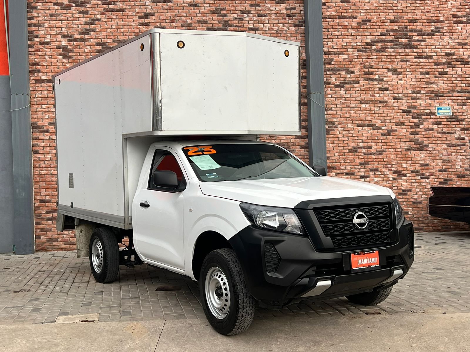 Pickup Archivos Rba