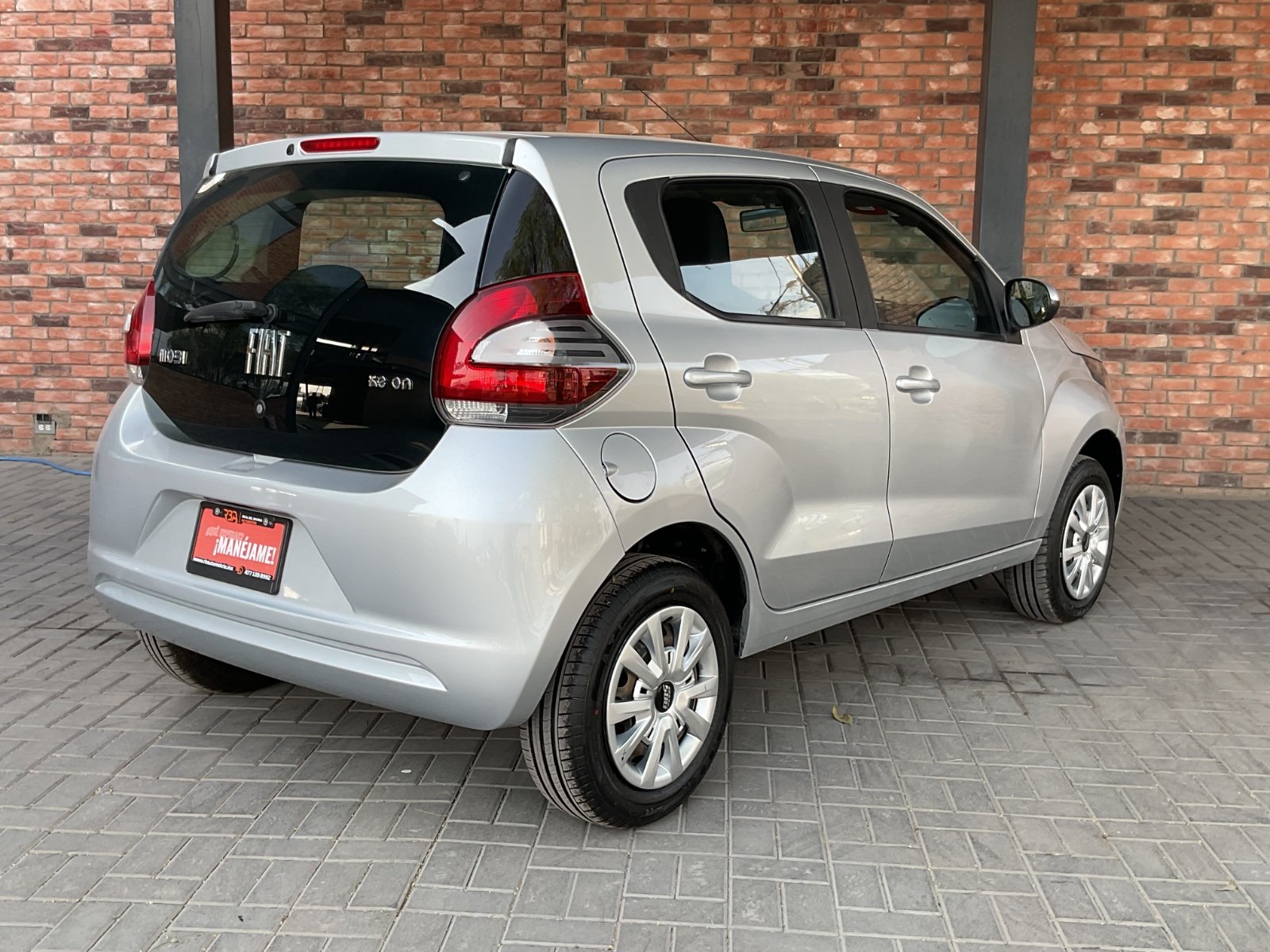 FIAT MOBI LIKE 1.0l, TM 2018