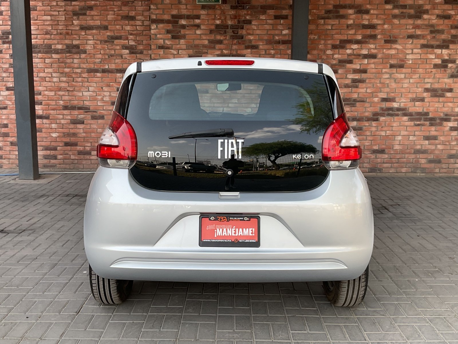 FIAT MOBI LIKE 1.0l, TM 2018